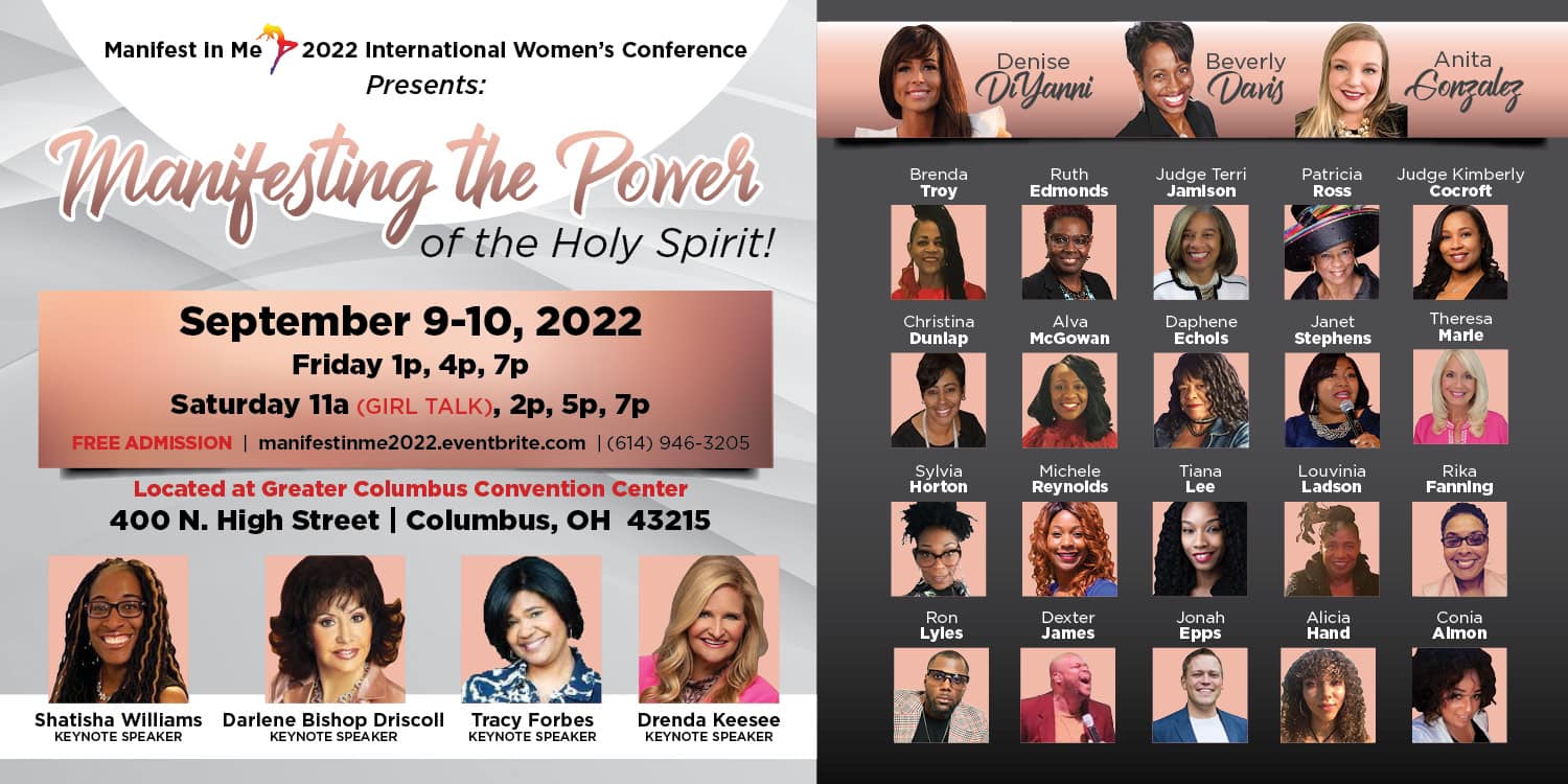 Manifesting the Power of the Holy Spirit – FOCIC INTERNATIONAL MINISTRIES